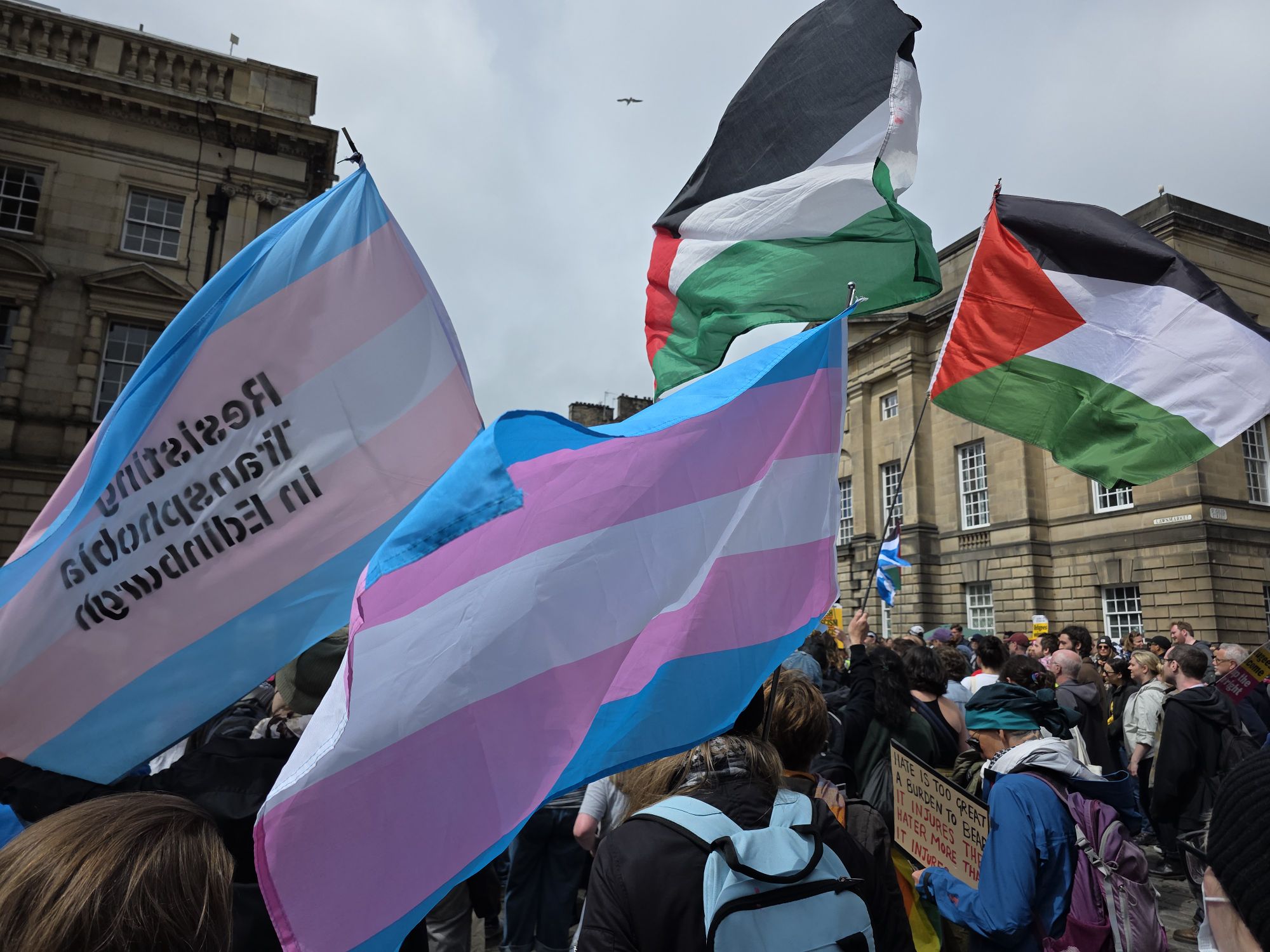 On strengthening women’s and children’s rights – Resisting Transphobia ...